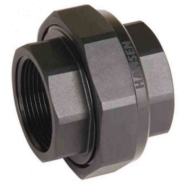 Big Water Tanks - Hansen Fittings