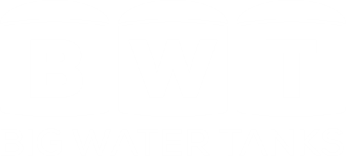 BWT Slimline Water Tank 1200L