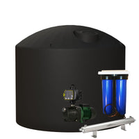 25000 litre Plastic Water Tank