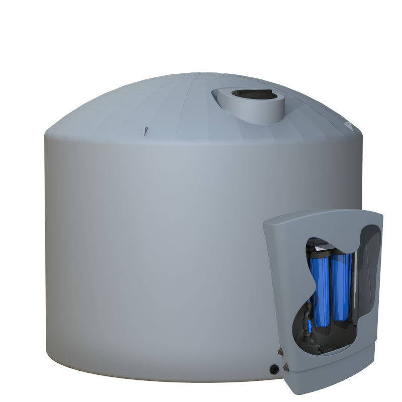 25000 litre Plastic Water Tank
