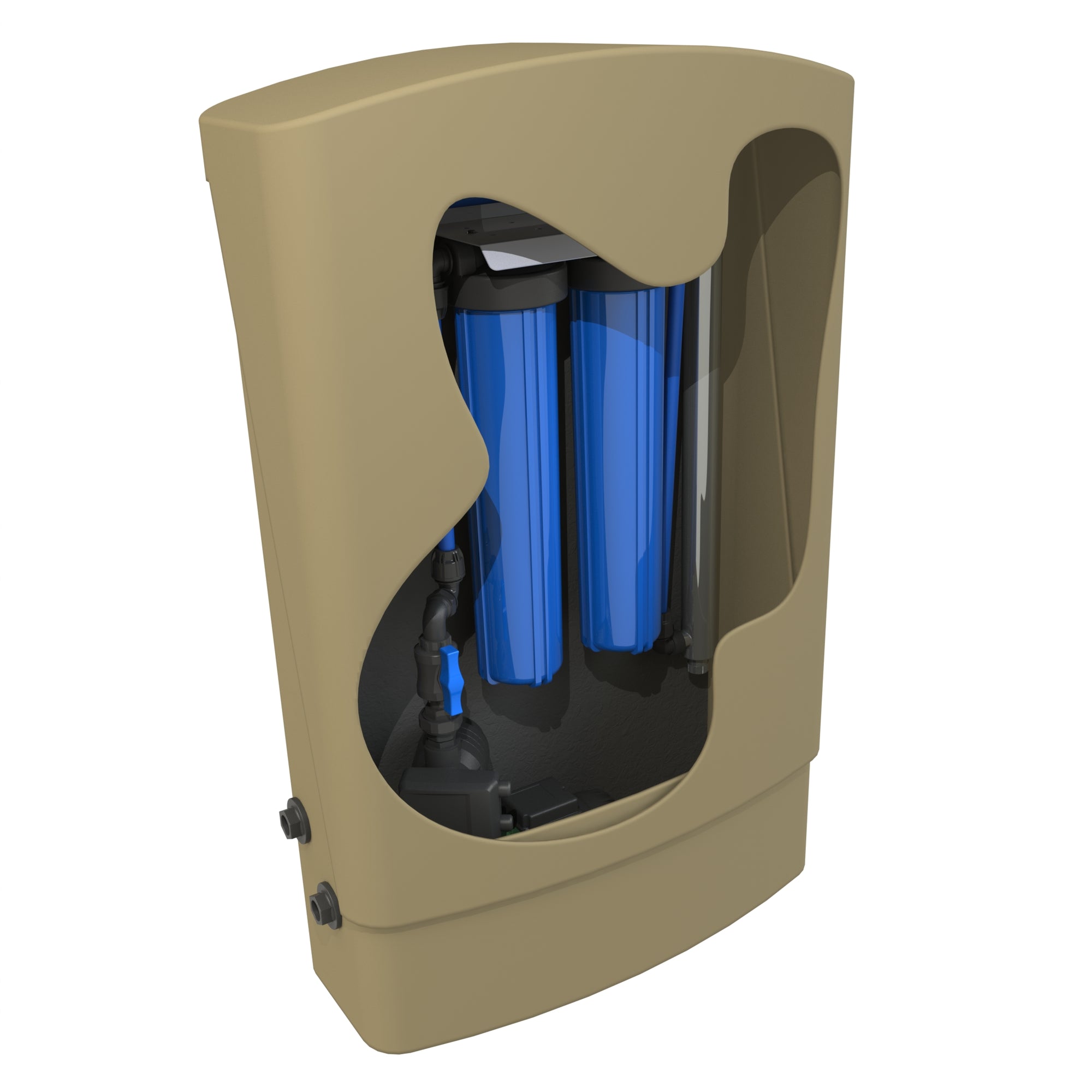 Water Pump Box