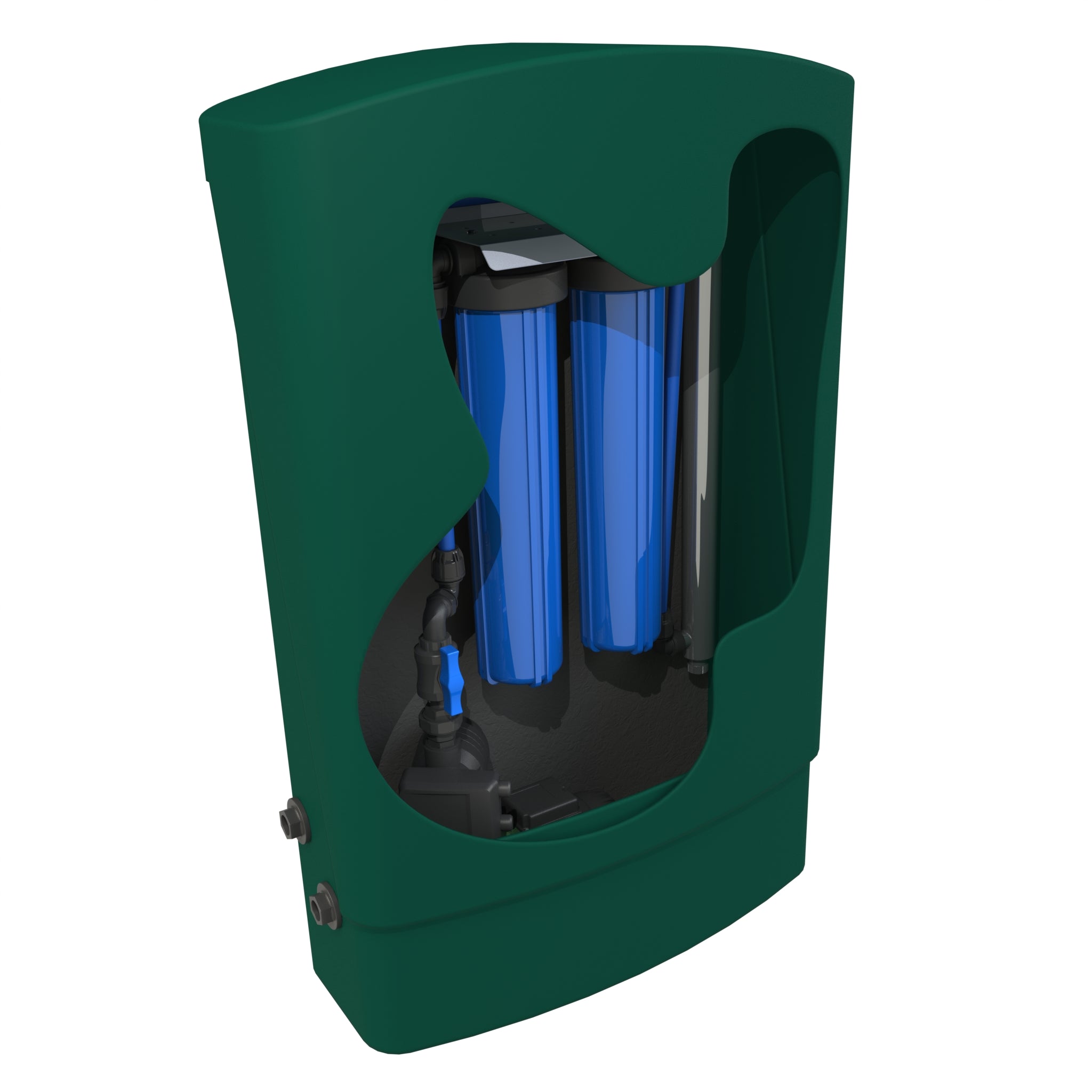 Water Pump Box