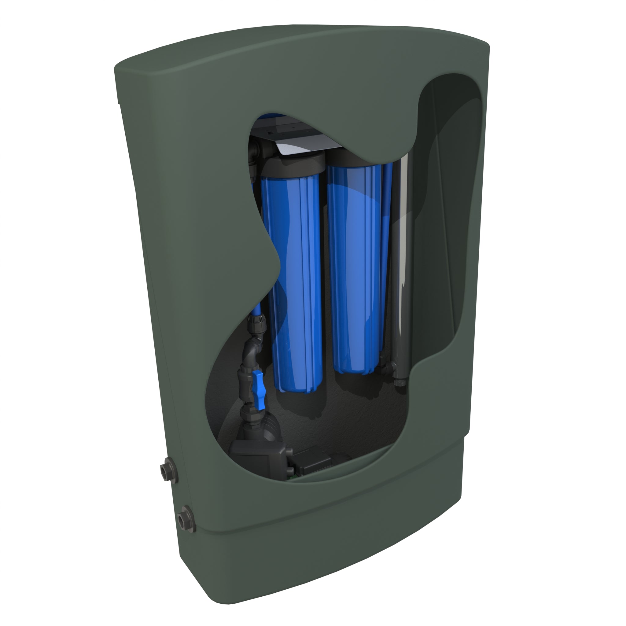 Water Pump Box