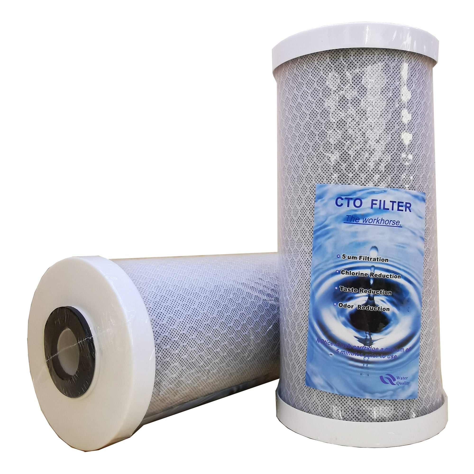 Jumbo Water Filter Cartridges - Big Blue