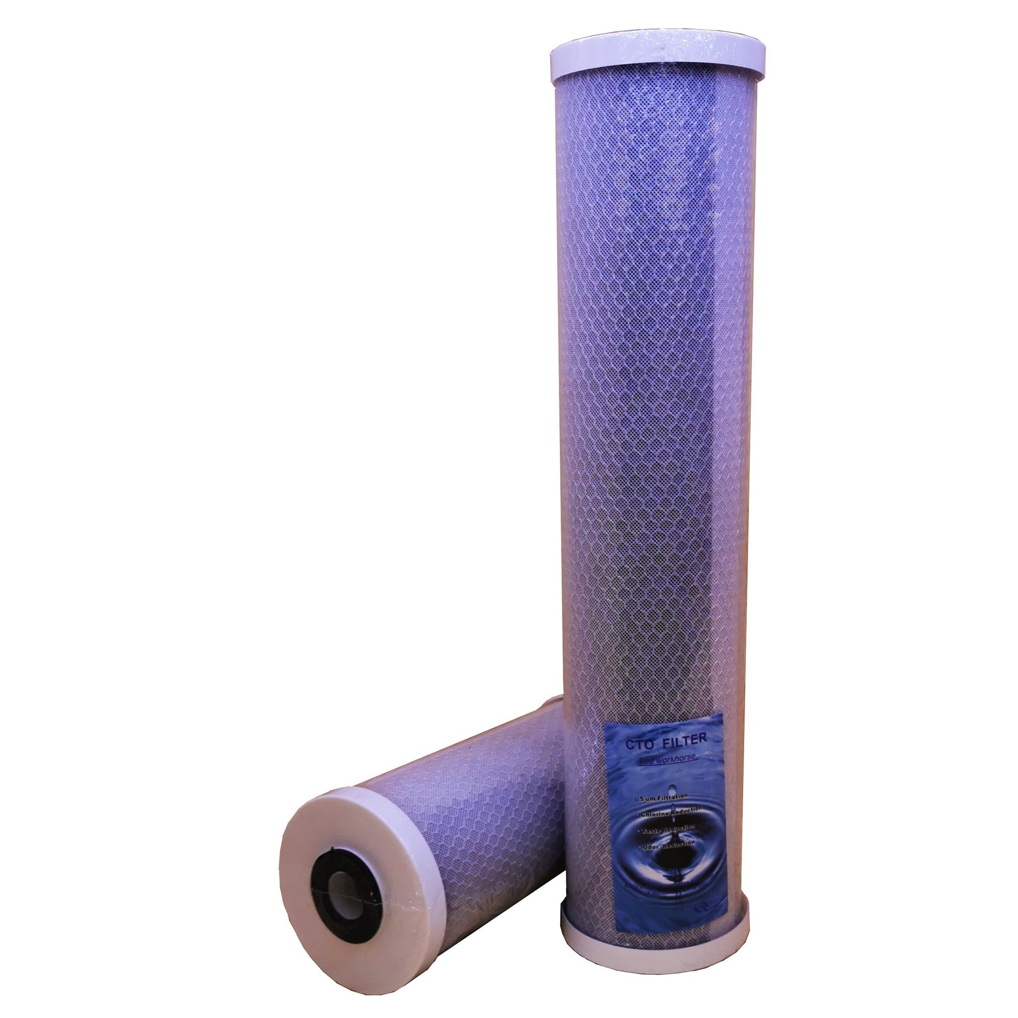 Jumbo Water Filter Cartridges - Big Blue