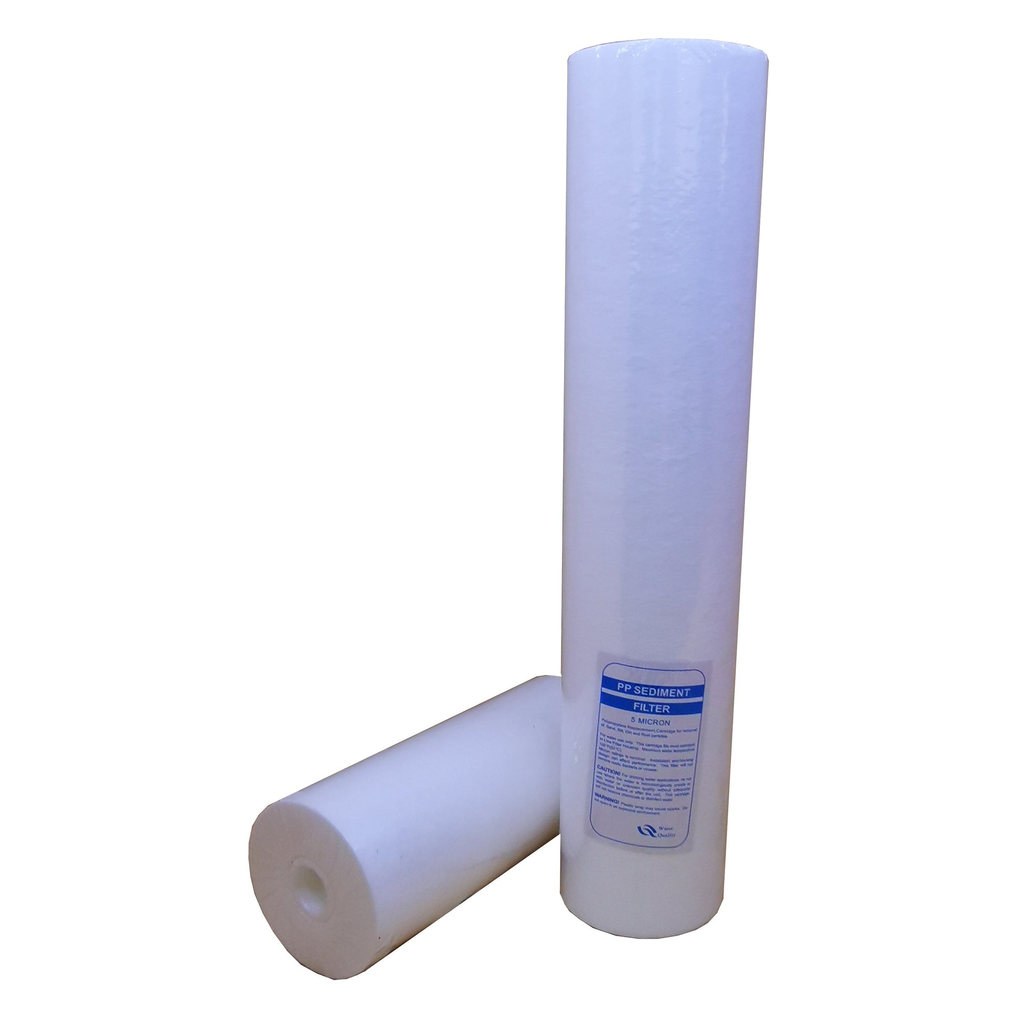 Jumbo Water Filter Cartridges - Big Blue