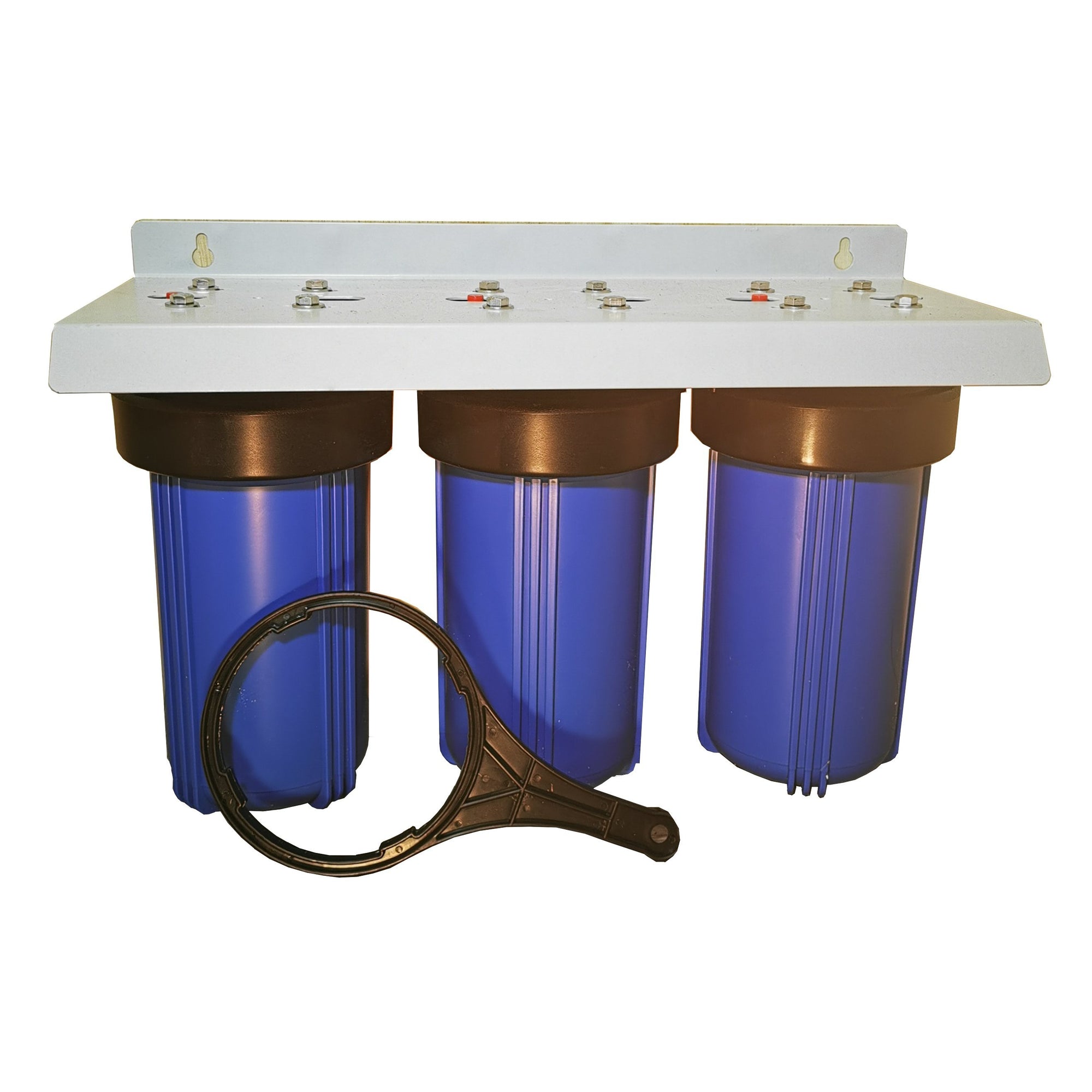 Jumbo Water Filter Housings - Big Water Tanks Limited