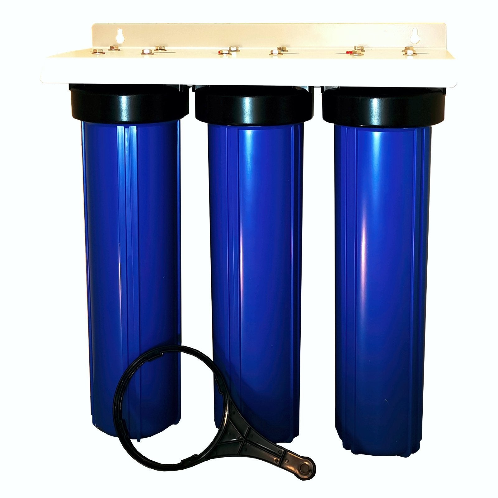 Jumbo Water Filter Housings - Big Water Tanks Limited