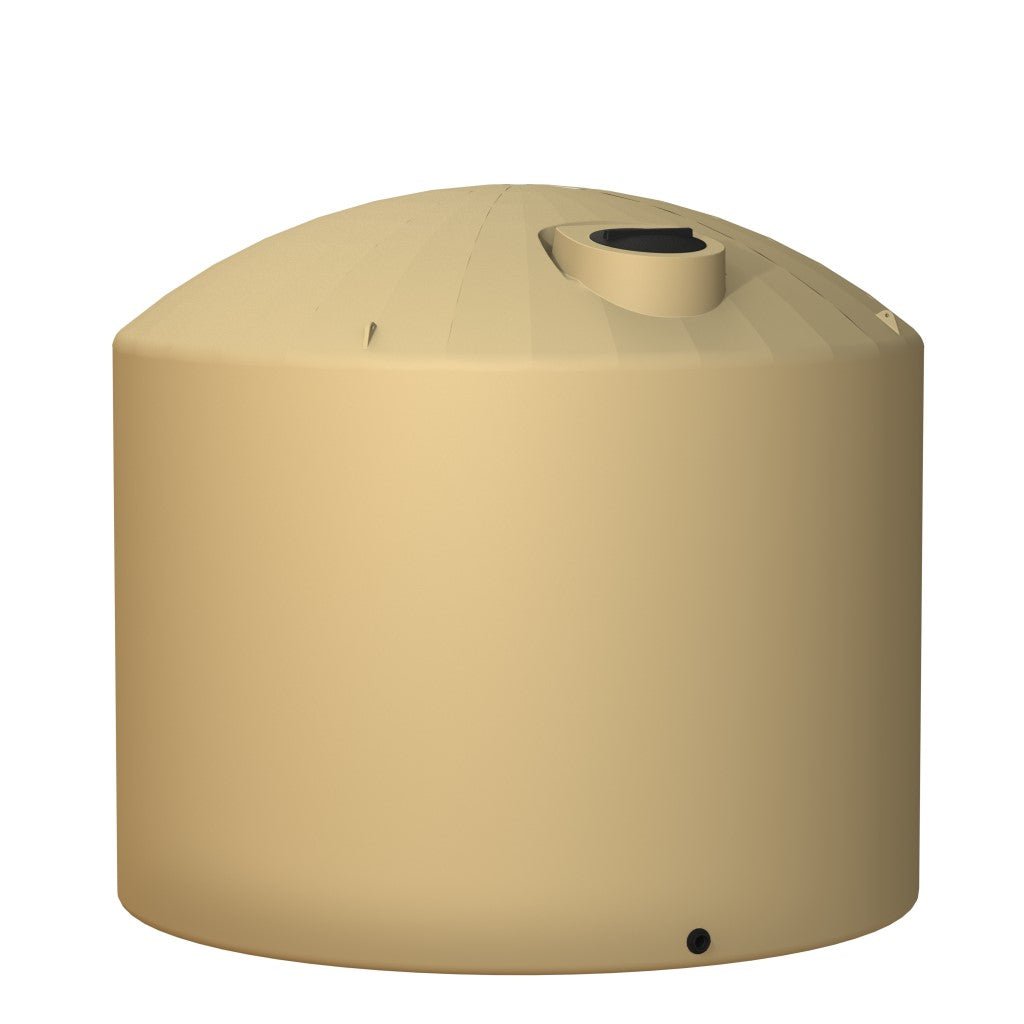 25000 litre Plastic Water Tank