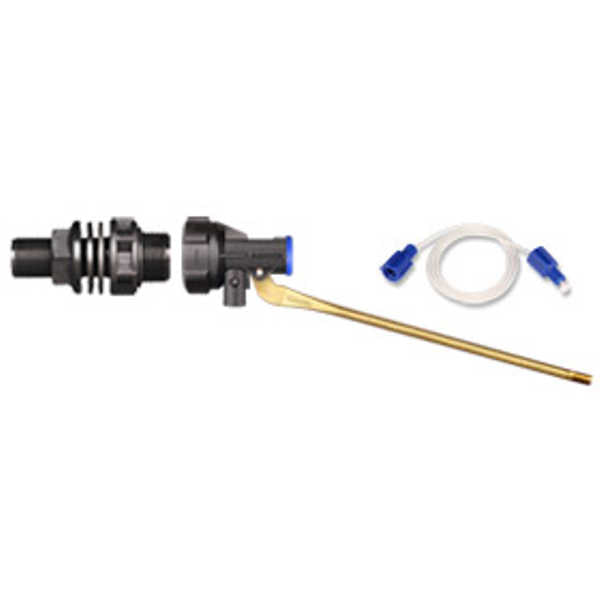 Fast Flo Valve - Hansen Fast Flow Valves