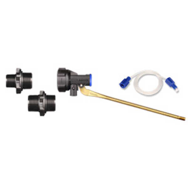 Fast Flo Valve - Hansen Fast Flow Valves