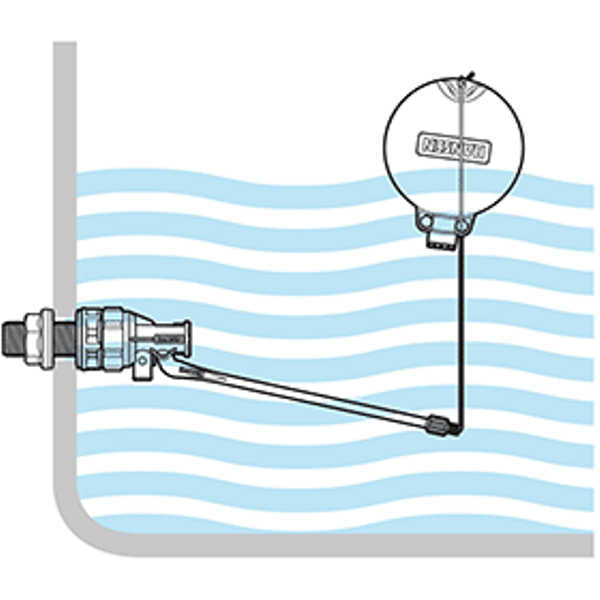 Fast Flo Valve - Hansen Fast Flow Valves