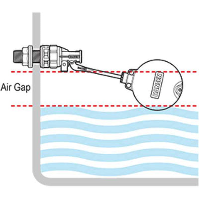 Fast Flo Valve - Hansen Fast Flow Valves