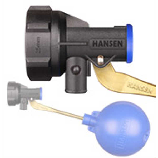 Float Valves - Hansen - Big Water Tanks Limited