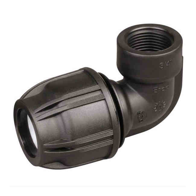 Big Water Tanks - MDPE Compression Pipe Fittings