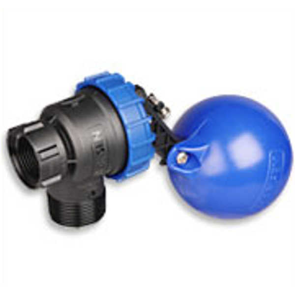Float Valves - Hansen - Big Water Tanks Limited