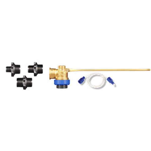Super Flo Valve - Hansen Super Flow Valves