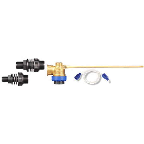 Super Flo Valve - Hansen Super Flow Valves