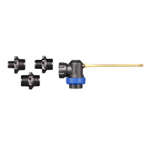 Super Flo Valve - Hansen Super Flow Valves