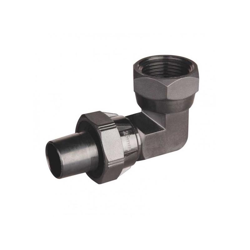 Hansen - Female Bend Couplings - HFB - HRFB