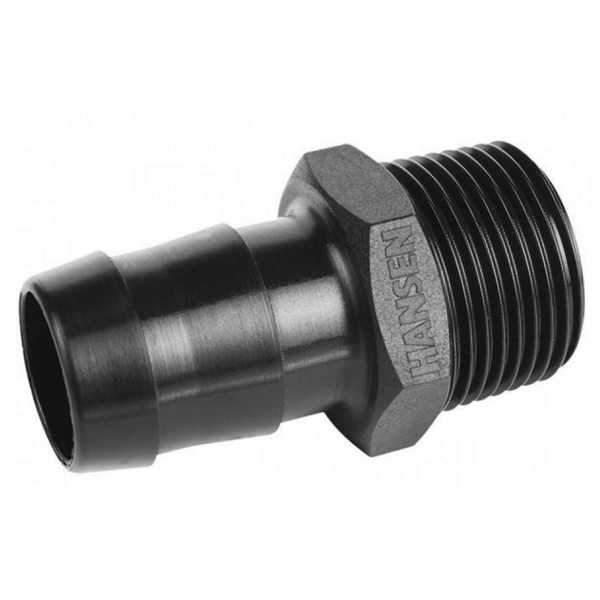Big Water Tanks - Hansen Threaded Fittings