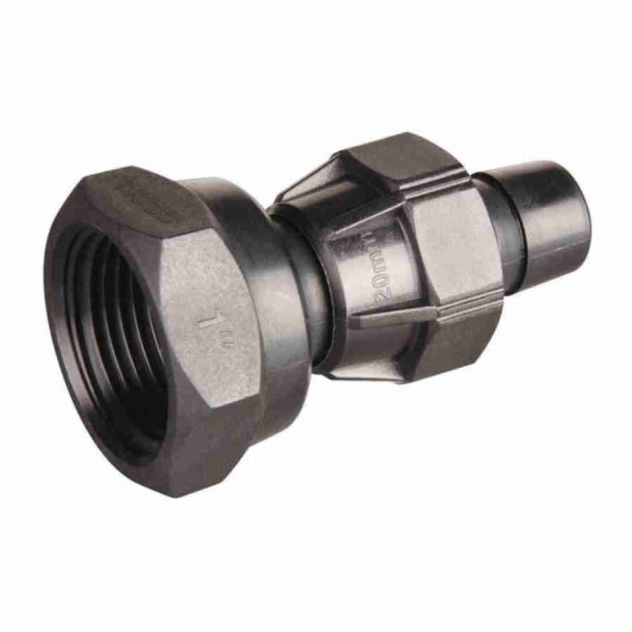 Hansen - Female Straight Couplings - HFS - HRFS