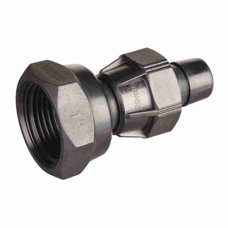 Hansen - Female Straight Couplings - HFS - HRFS