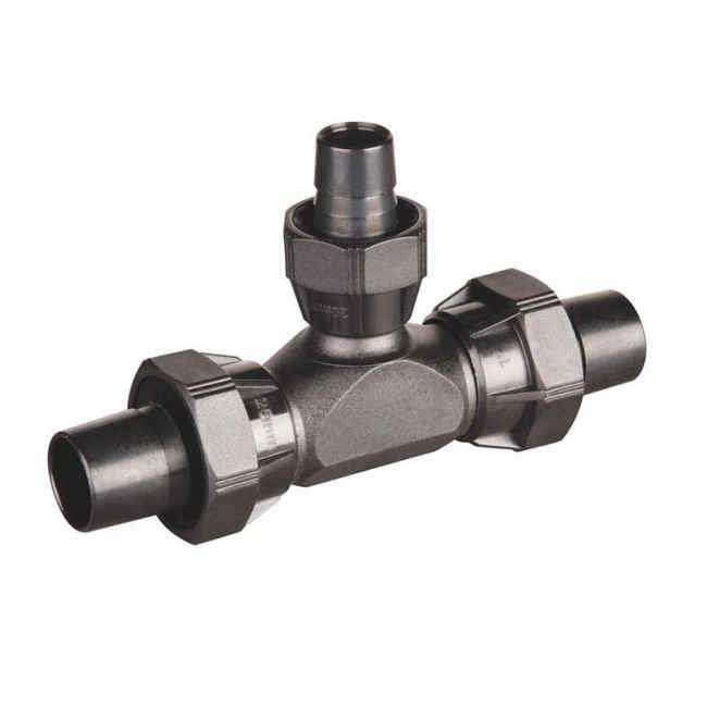 Hansen - Tee Connector and Reducing - HT - HRT