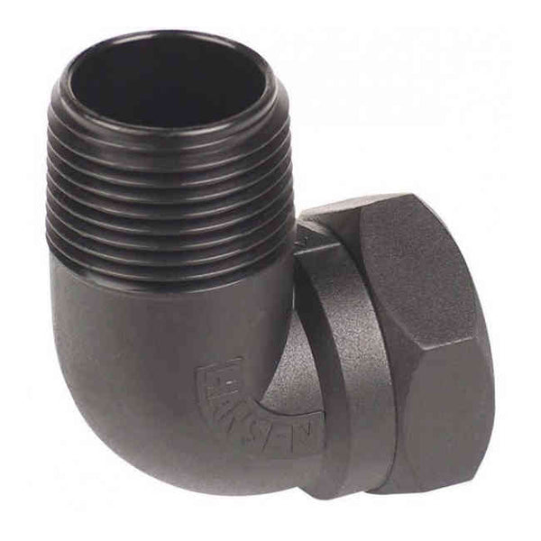 Hansen - Male Female Threaded Elbow - HTMFE