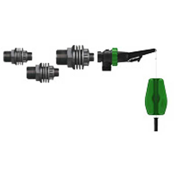 Hansen Rapid-flo and Slo-flo Float Valves