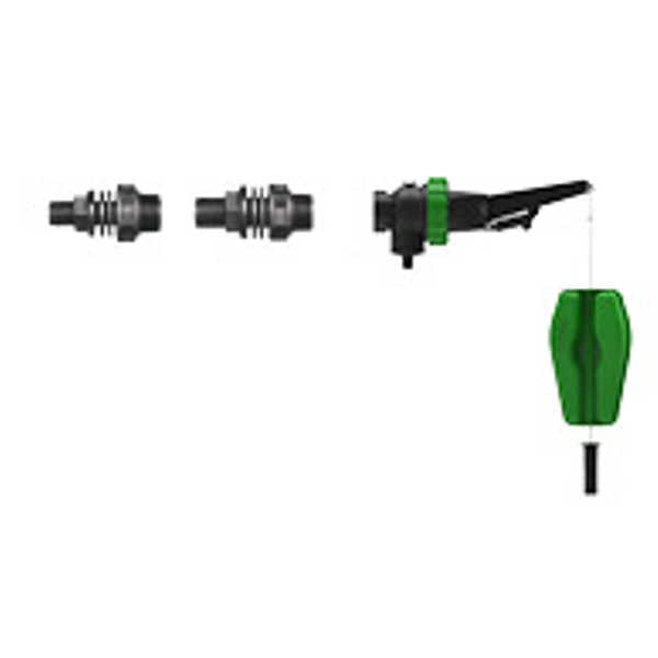 Hansen Rapid-flo and Slo-flo Float Valves