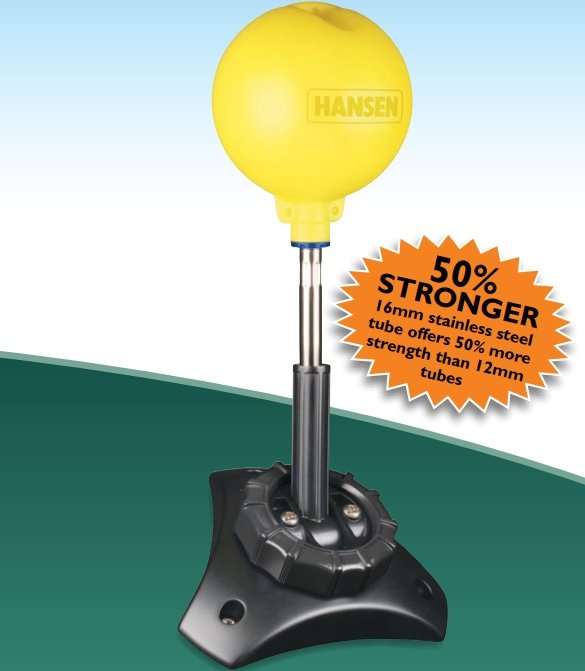 Hansen Water Tank Level Indicator