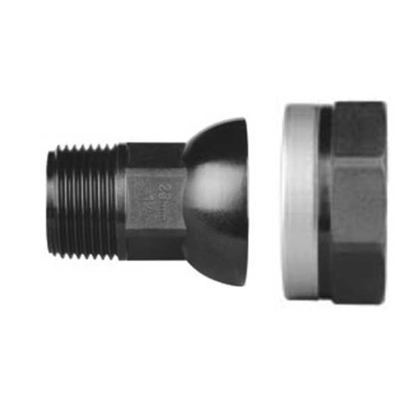 Knuckle Union Components - Hansen Quick Connect