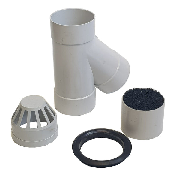Water Tank Overflow Overflow Kit (100mm)